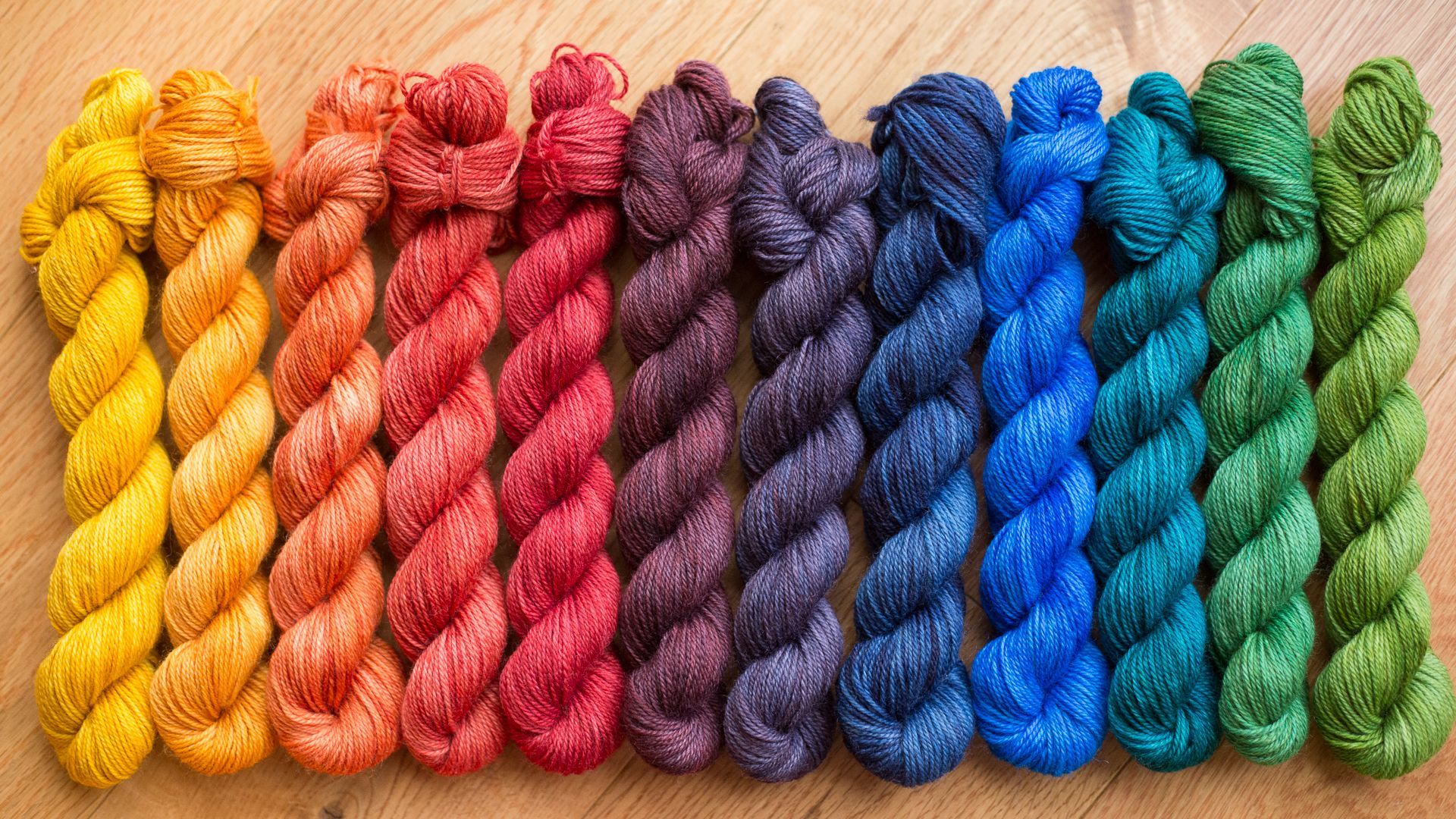 Colour Play » School of SweetGeorgia