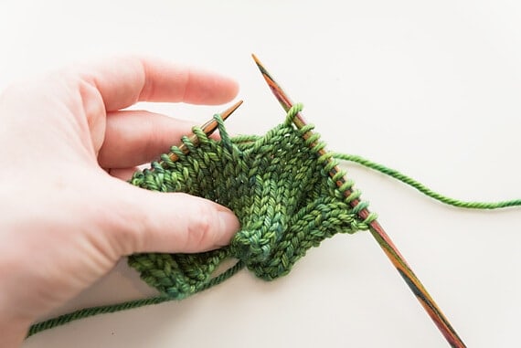 How to Save a Dropped Stitch in Knitting » School of SweetGeorgia