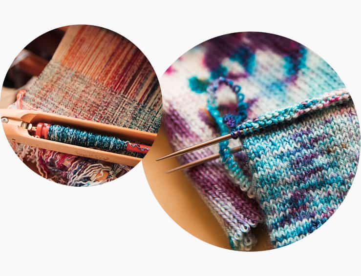 Learn to Weave with Colour - School of SweetGeorgia