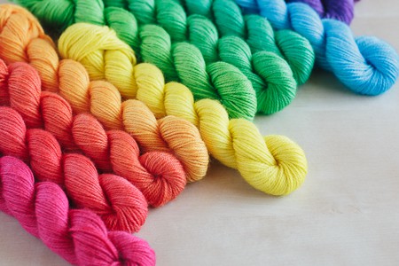 Dyeing Intentional Colour » School of SweetGeorgia