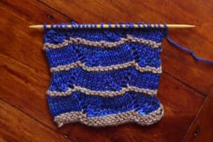 How to Knit Japanese Short Rows - Tutorials - School of SweetGeorgia