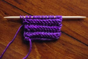 How to Knit Japanese Short Rows - Tutorials - School of SweetGeorgia