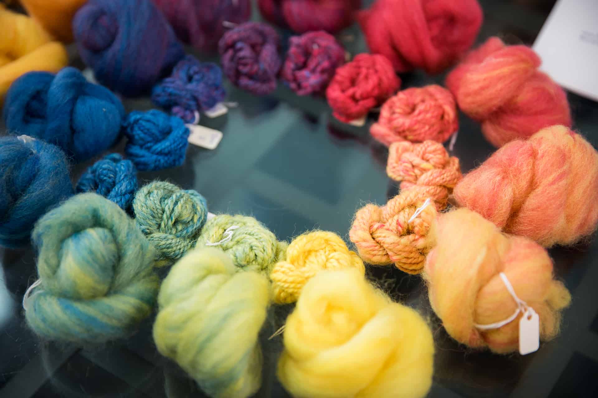 Spinning Courses | Learn to Spin Yarn Online | School of SweetGeorgia