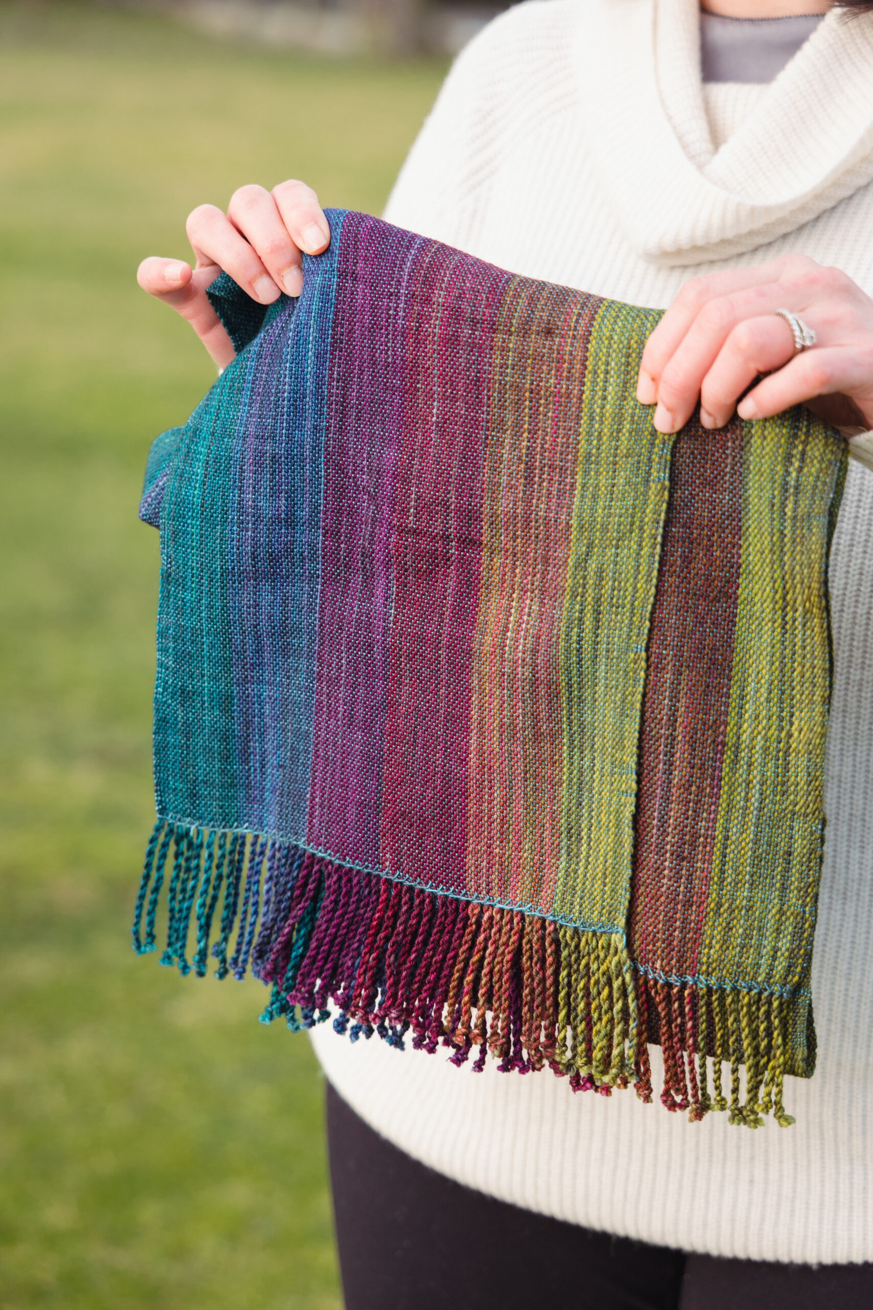 Weaving | Learn to Weave Online | School of SweetGeorgia