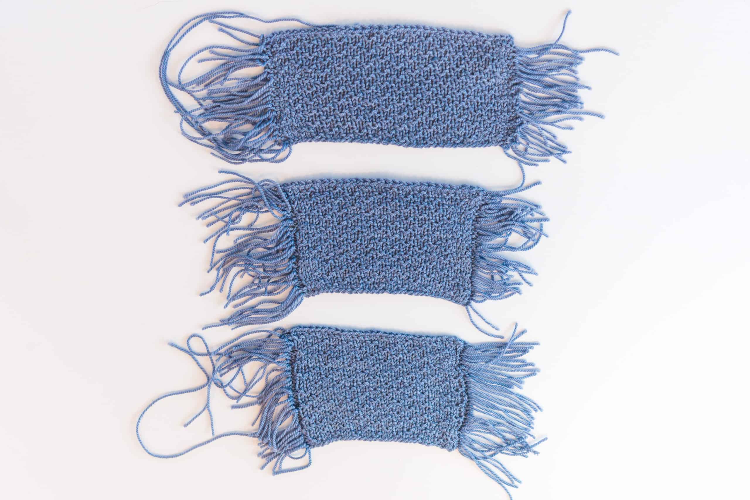 Learn to Knit Online - Mastering Gauge » School of SweetGeorgia