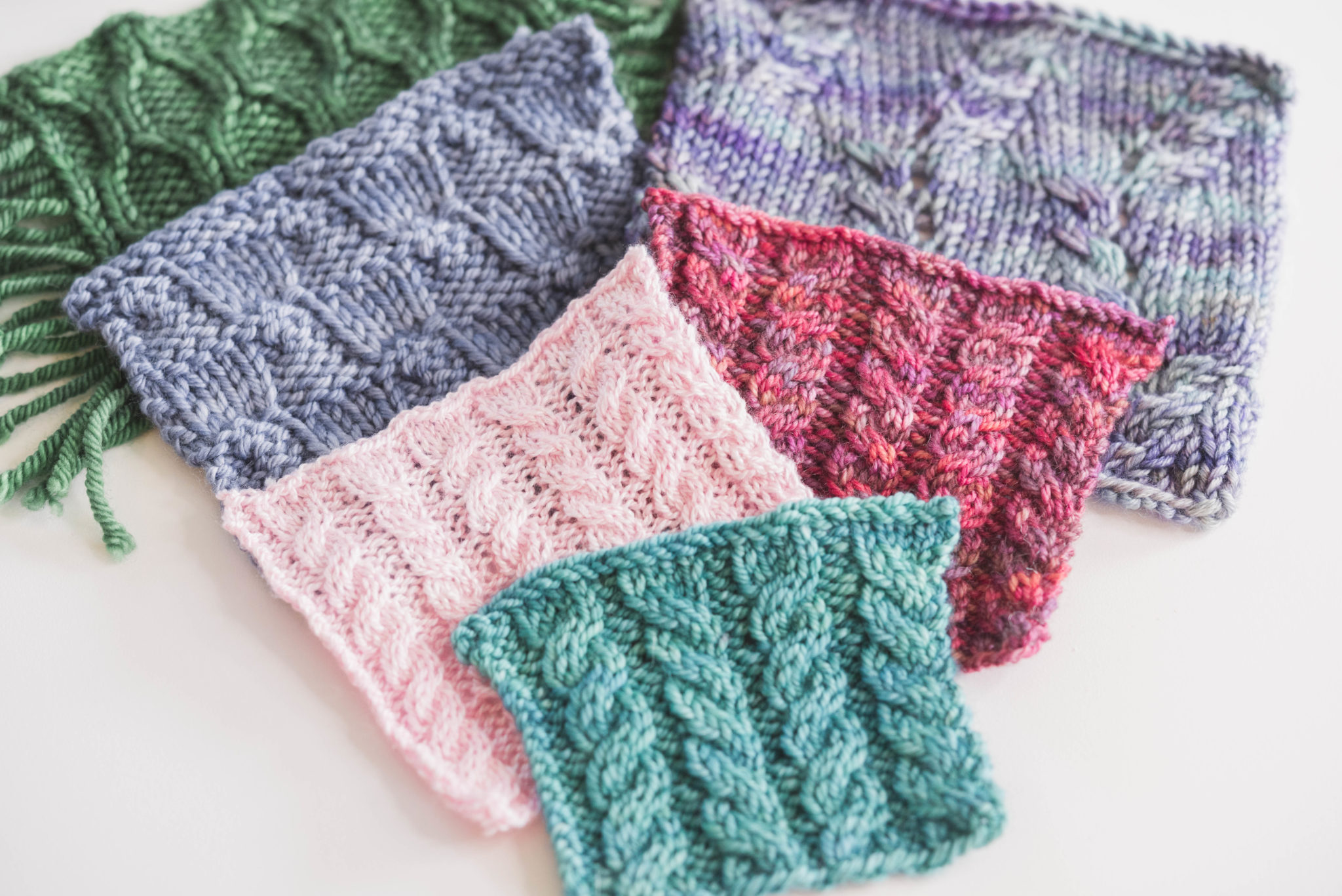 Knitting Courses | Learn to Knit Online | School of SweetGeorgia