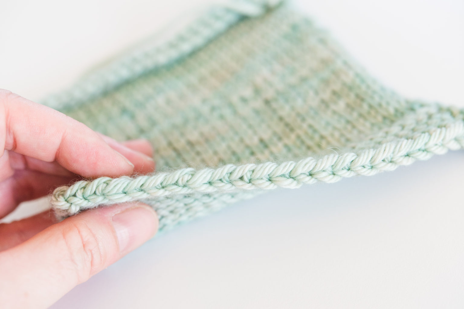 How to Knit Jenny's Stretchy Bind Off | Tutorial » School of SweetGeorgia