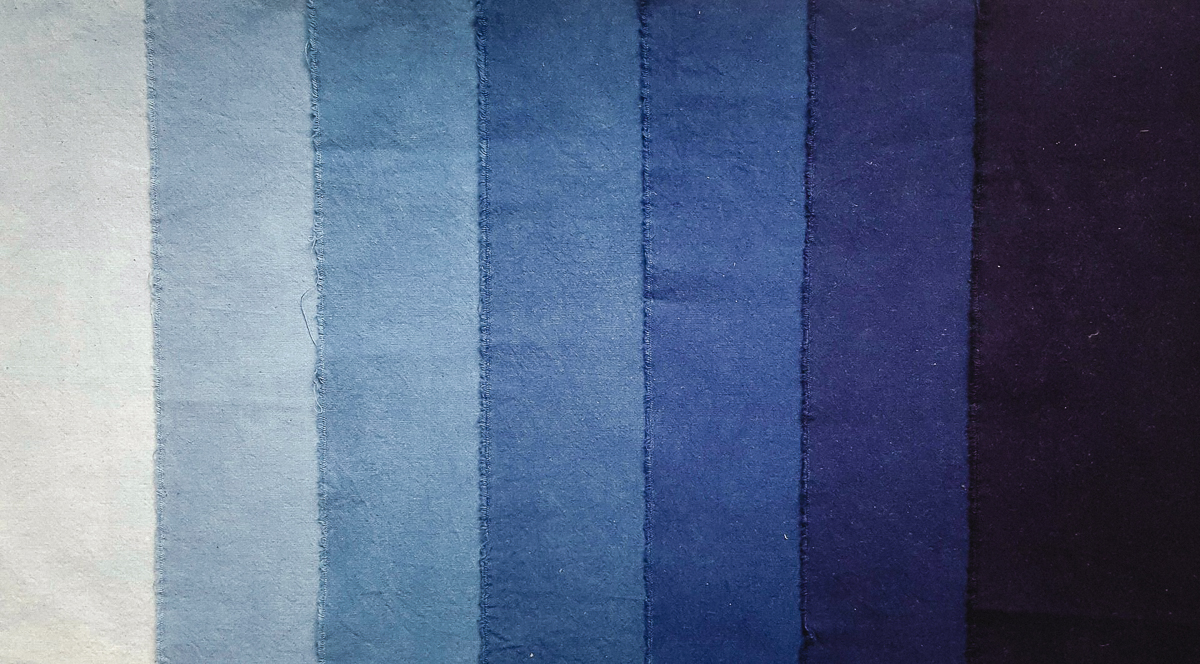 Indigo Dyeing » School of SweetGeorgia