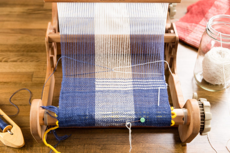 Weaving | Learn to Weave Online | School of SweetGeorgia
