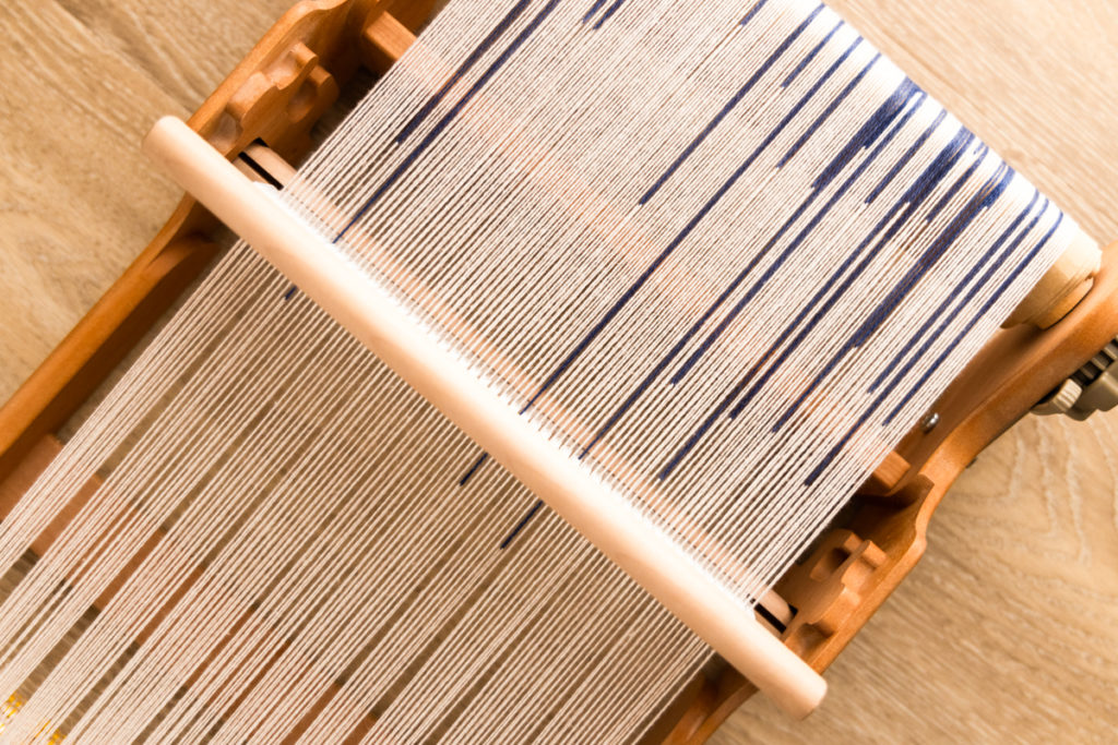 Fixing a Broken Warp Thread » School of SweetGeorgia