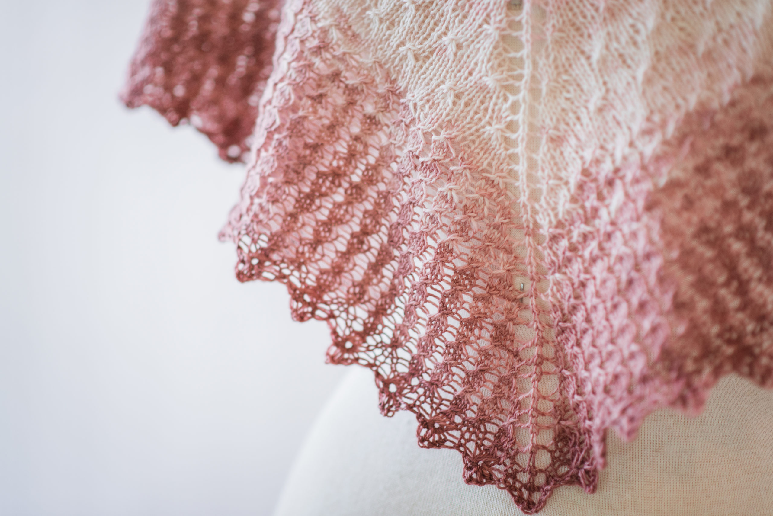 Knitting Study Guide: Lace Mastery » School of SweetGeorgia