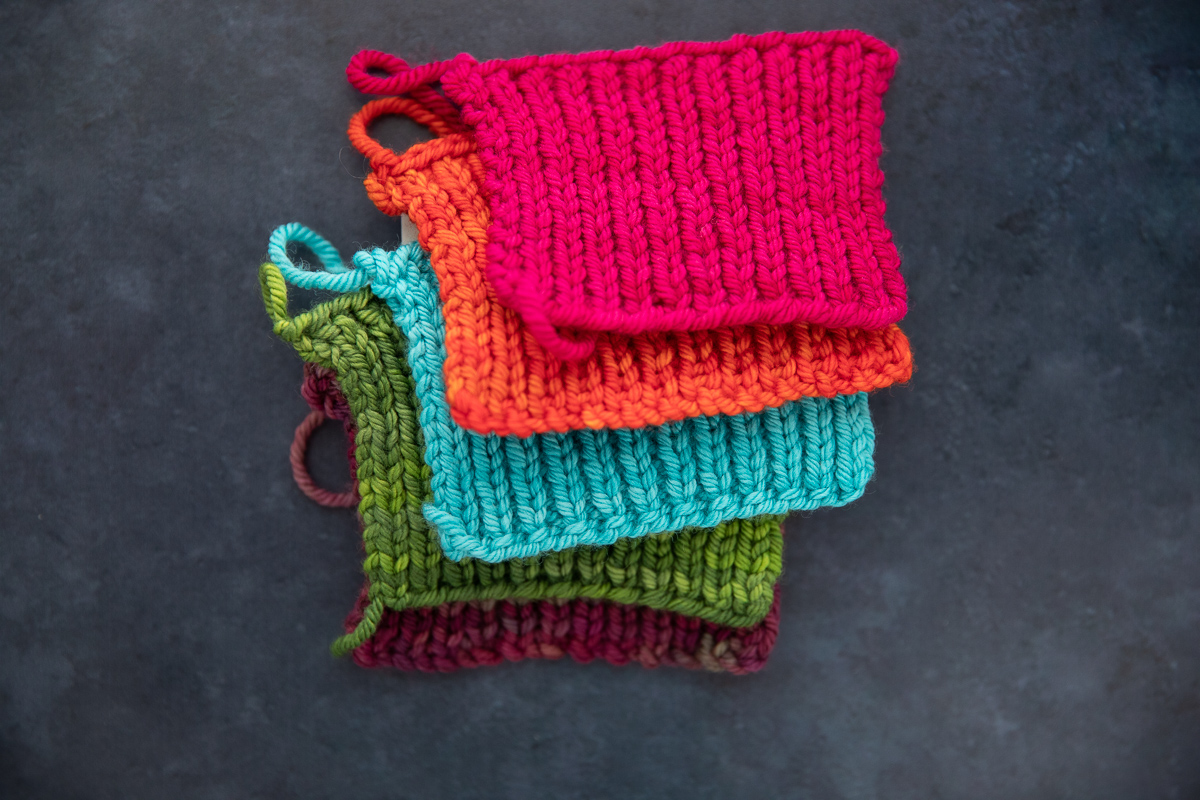 Fundamentals to Finishing Knits » School of SweetGeorgia