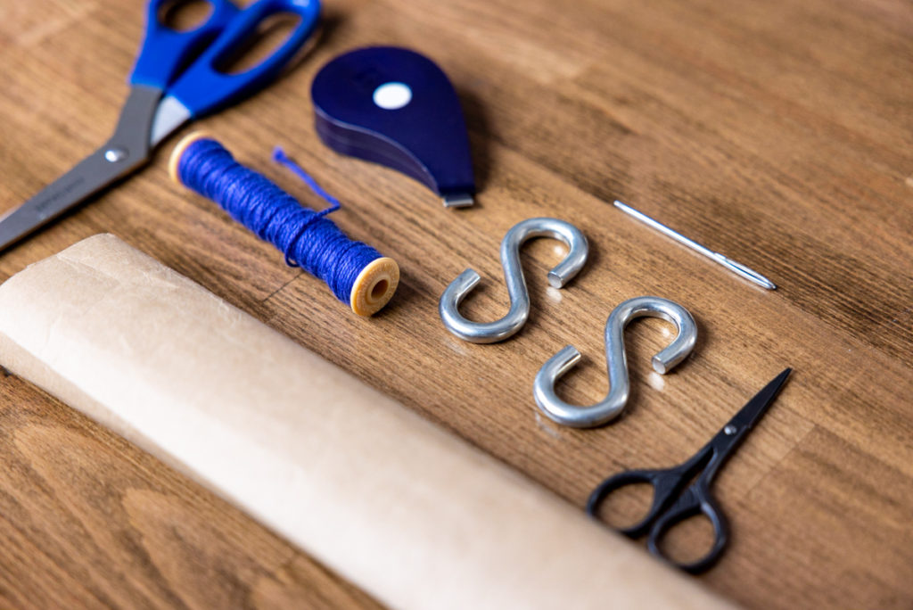 Tensioning Sticks and S Hooks for Weaving » School of SweetGeorgia