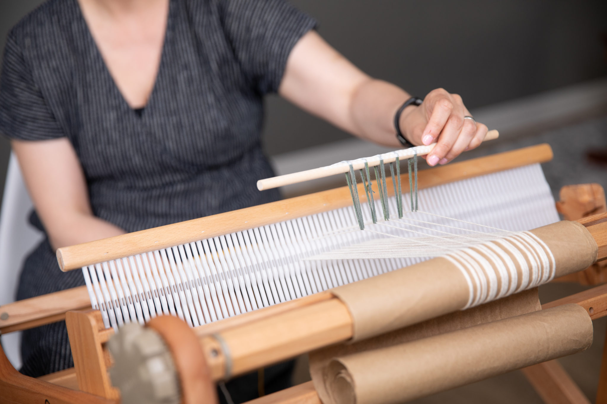Weaving | Learn to Weave Online | School of SweetGeorgia