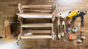 DIY Tensioning Device » School of SweetGeorgia