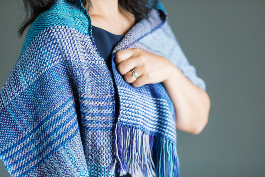 Trimmed in Twill Weaving Pattern » School of SweetGeorgia