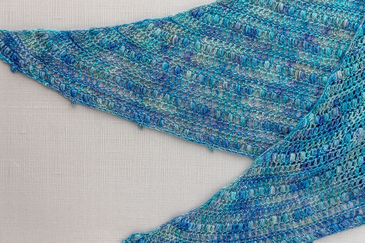 Crochet Textures » School of SweetGeorgia