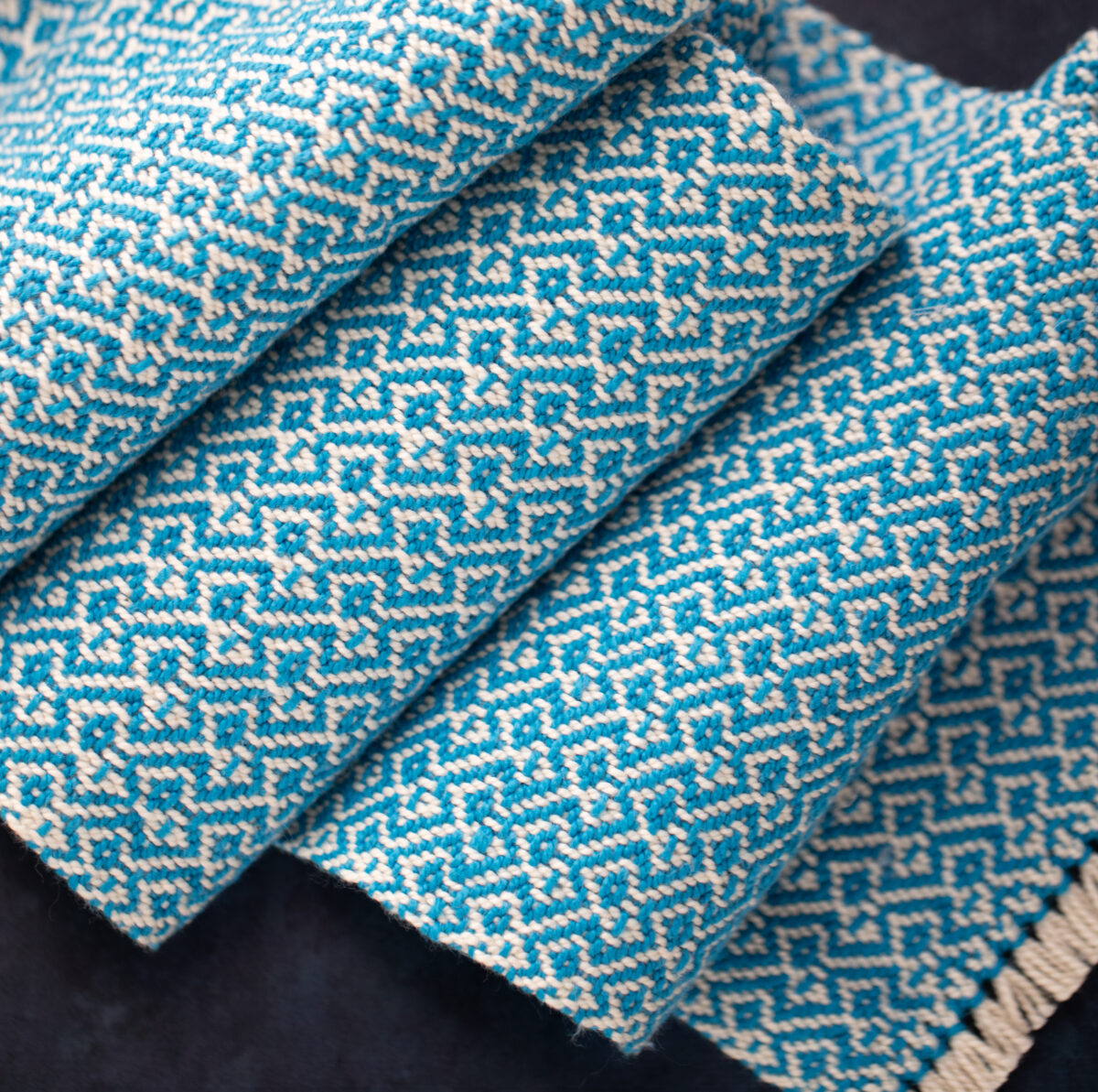 Twill Gamp » Weaving Patterns » School of SweetGeorgia