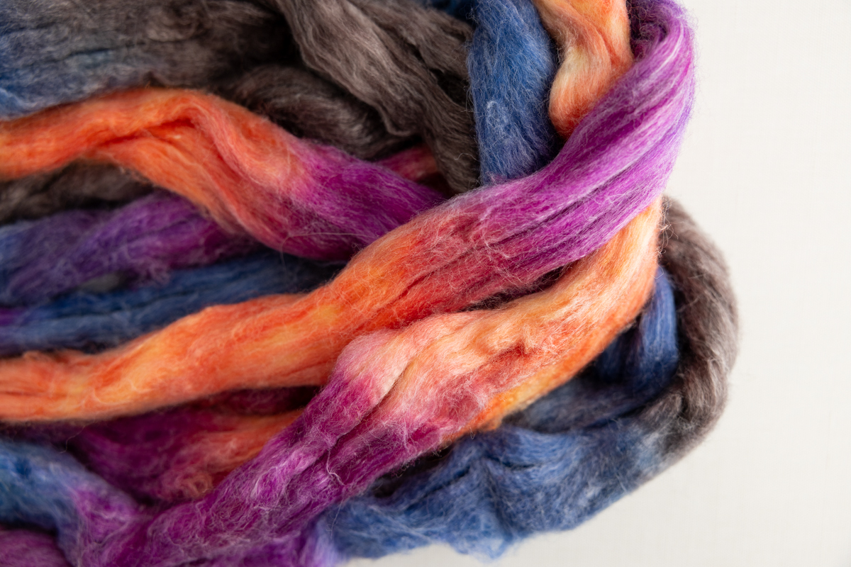 Dyeing Large Amounts of Fibre » School of SweetGeorgia