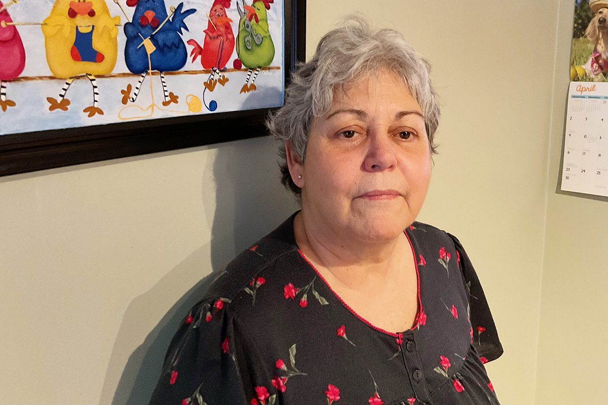 Healing with Knitting: An Interview with Louise » Fibre Arts Articles ...