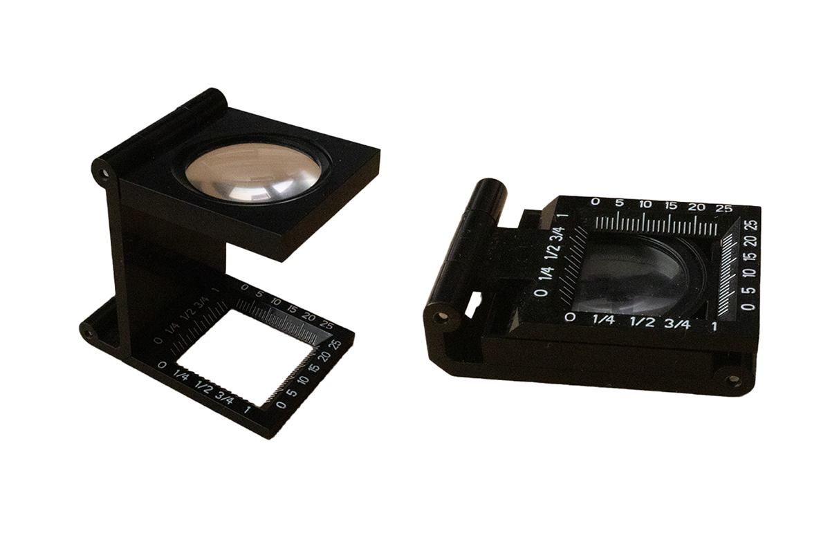 Clear Sight: How to Use a Pick Glass » School of SweetGeorgia