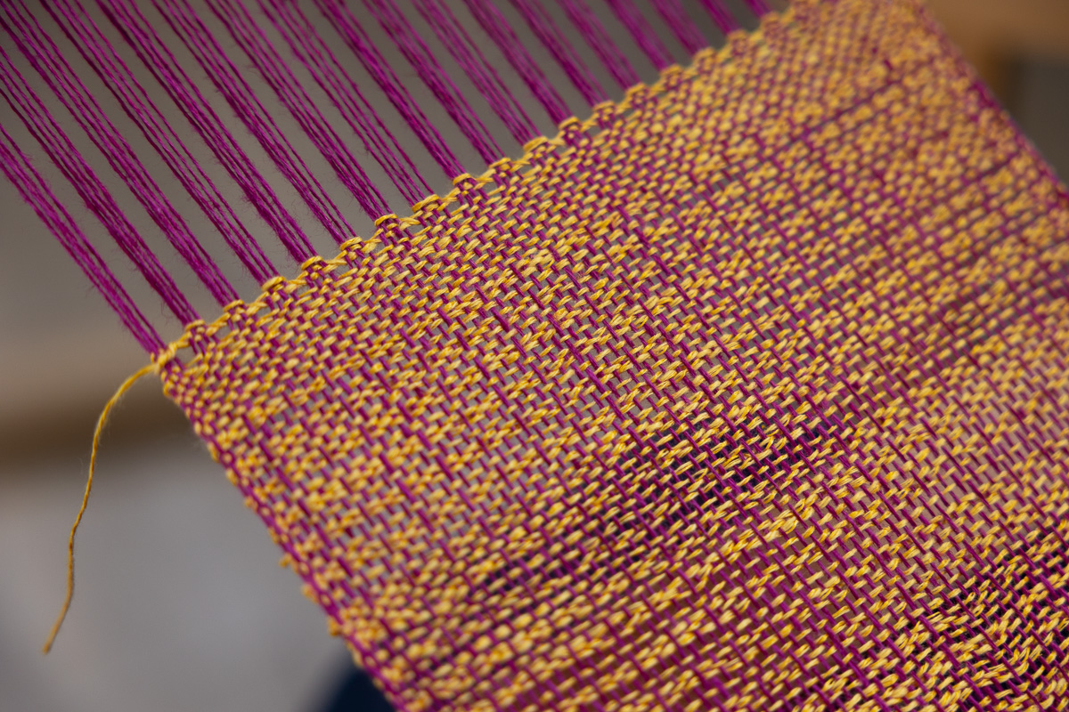 Hemstitching Tutorial » School of SweetGeorgia