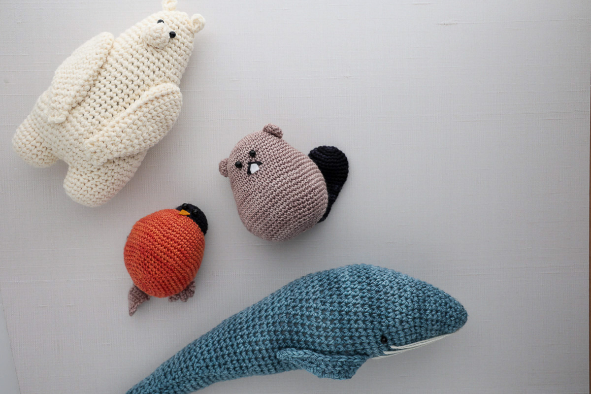Amigurumi: Crocheting Basic Shapes » School of SweetGeorgia