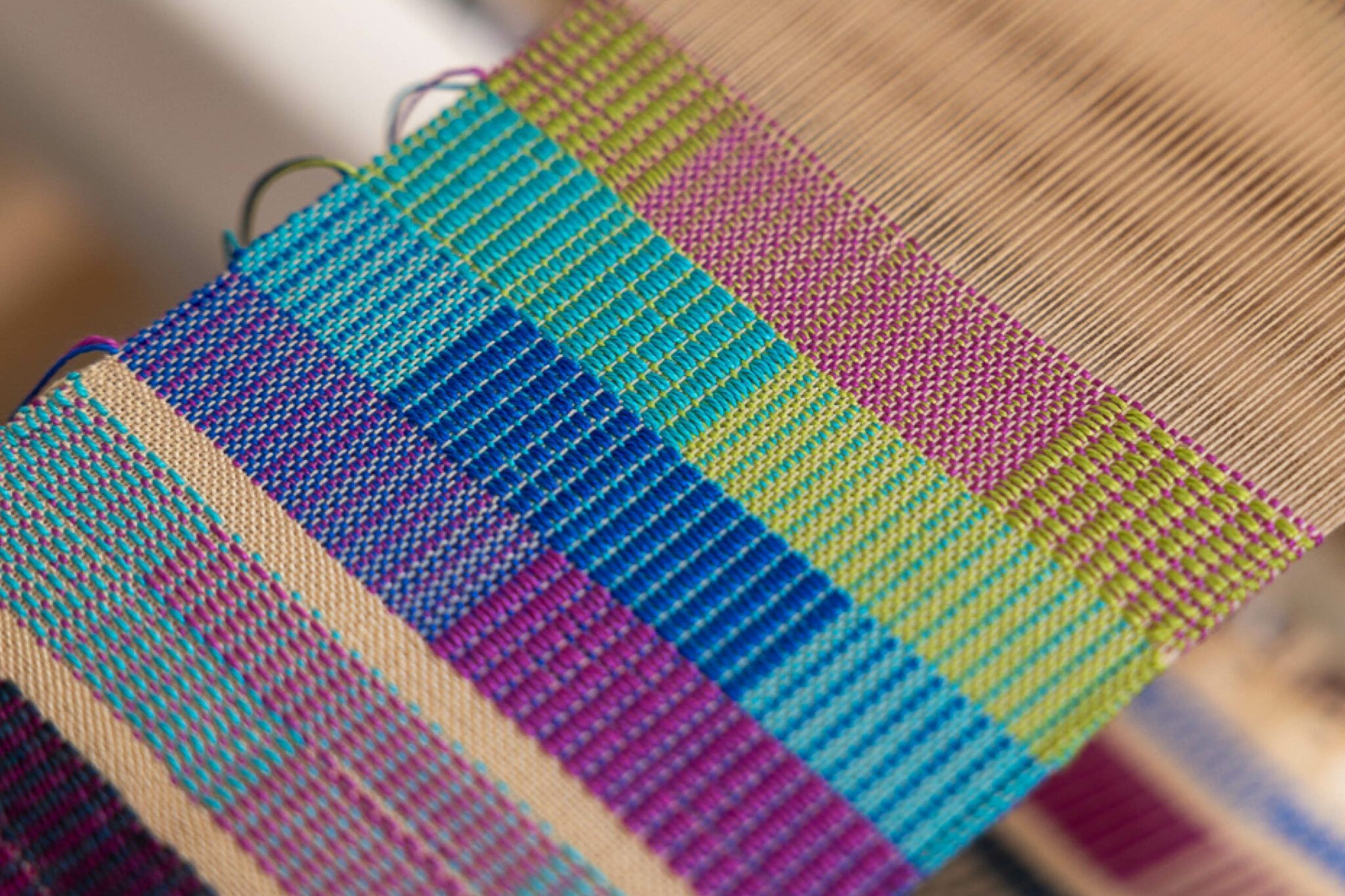 Weaving | Learn to Weave Online | School of SweetGeorgia