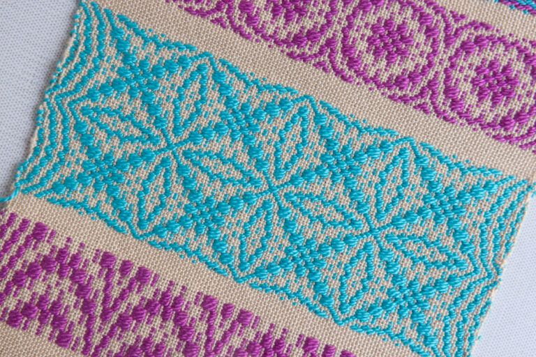 Weaving | Learn to Weave Online | School of SweetGeorgia