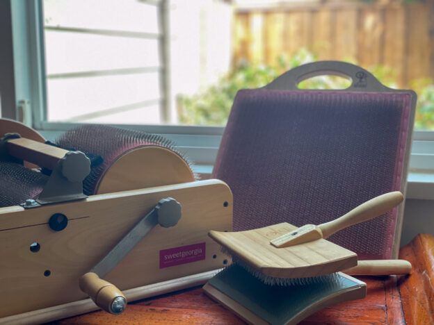 Spinning Courses | Learn to Spin Yarn Online | School of SweetGeorgia