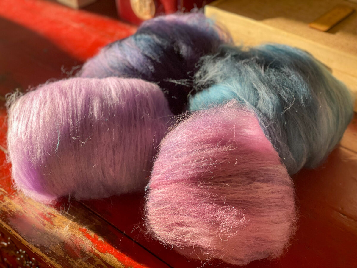 Spinning Courses | Learn to Spin Yarn Online | School of SweetGeorgia
