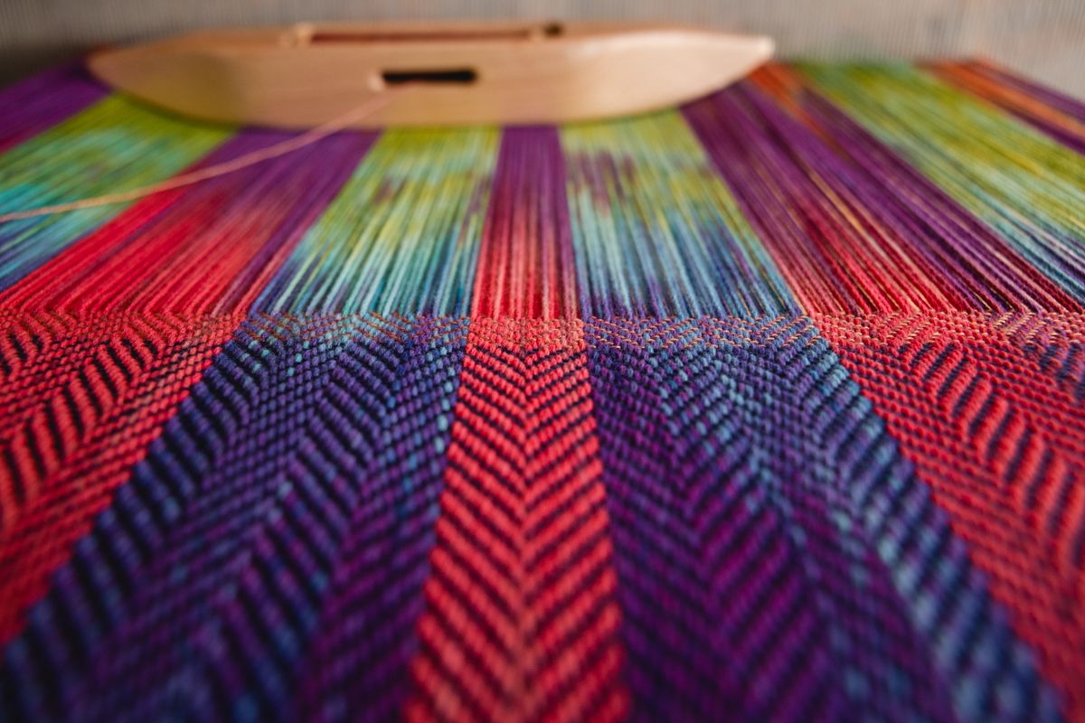 SOS Weavers Meeting // May 2024 » Meetings » School of SweetGeorgia