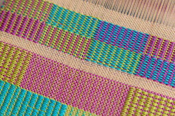 Crackle Sampler Pattern » Weaving Patterns » School of SweetGeorgia