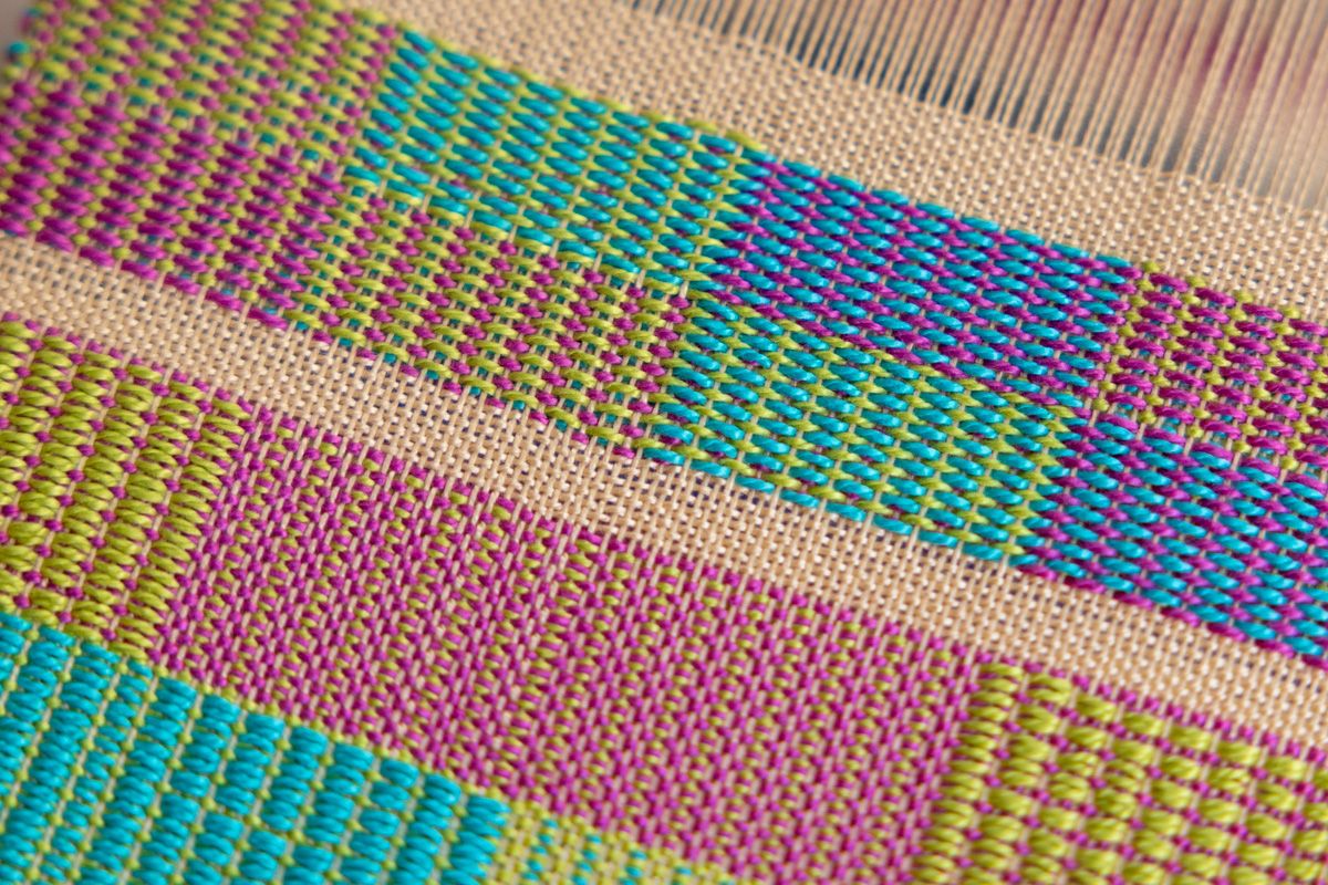 Weaving | Learn to Weave Online | School of SweetGeorgia