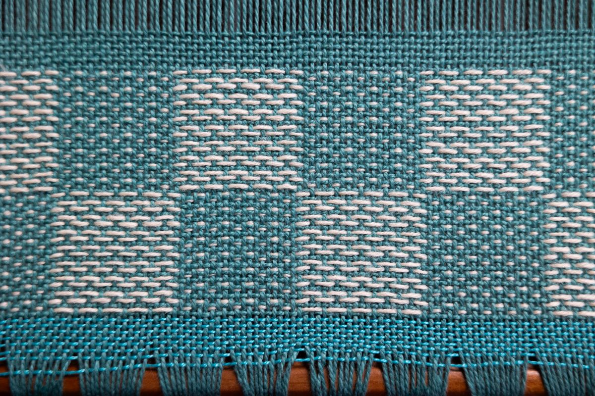 Summer & Winter Sampler Pattern » Weaving Patterns » School of SweetGeorgia