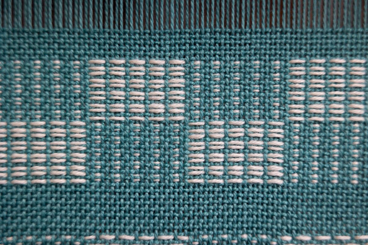 Summer & Winter Sampler Pattern » Weaving Patterns » School of SweetGeorgia