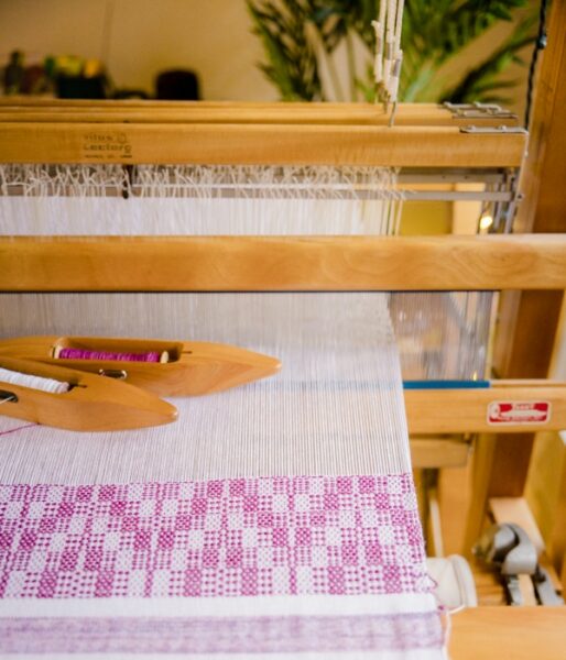 Weaving | Learn to Weave Online | School of SweetGeorgia