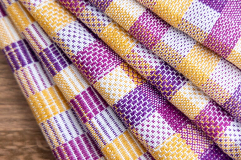 Bitmap Towels » Weaving Patterns » School of SweetGeorgia