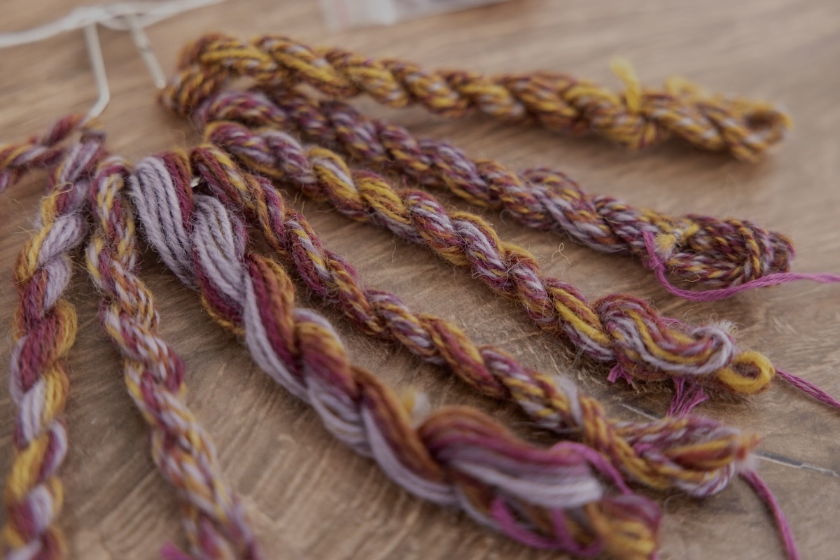 Spin to Knit a Hat » School of SweetGeorgia