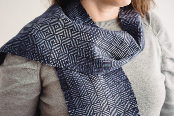 Kaleidoscope Scarf » Updates » School of SweetGeorgia