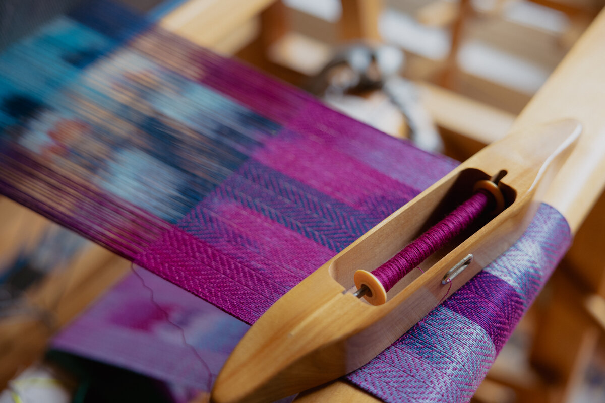 Online Fibre Arts Course Library » School of SweetGeorgia