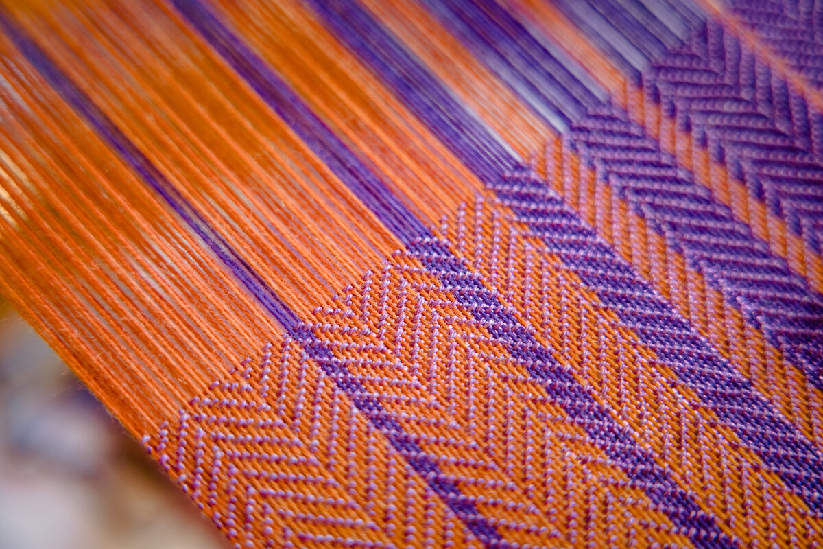 Weaving | Learn to Weave Online | School of SweetGeorgia