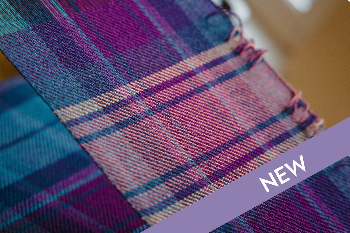 Weaving Stripes, Plaids & Tartans » School of SweetGeorgia