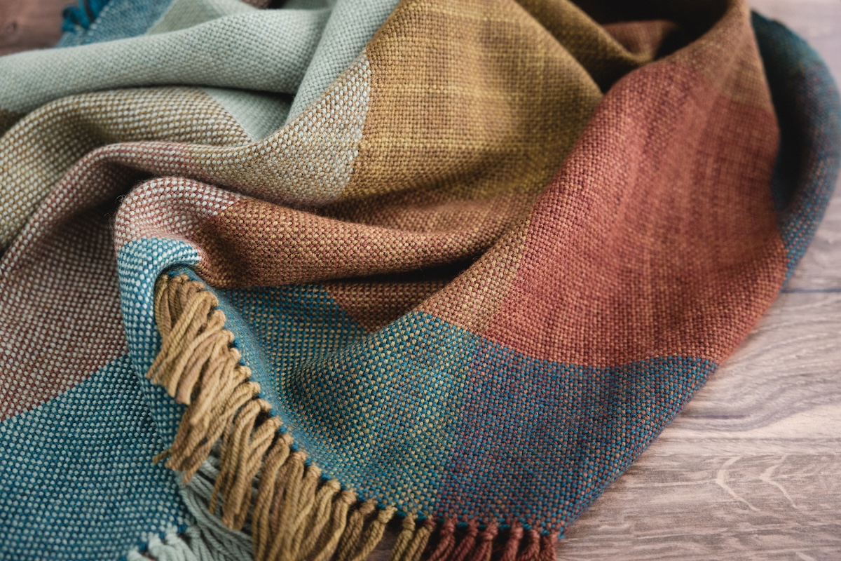 SOS Weavers Meeting // September 2025 » Meetings » School of SweetGeorgia