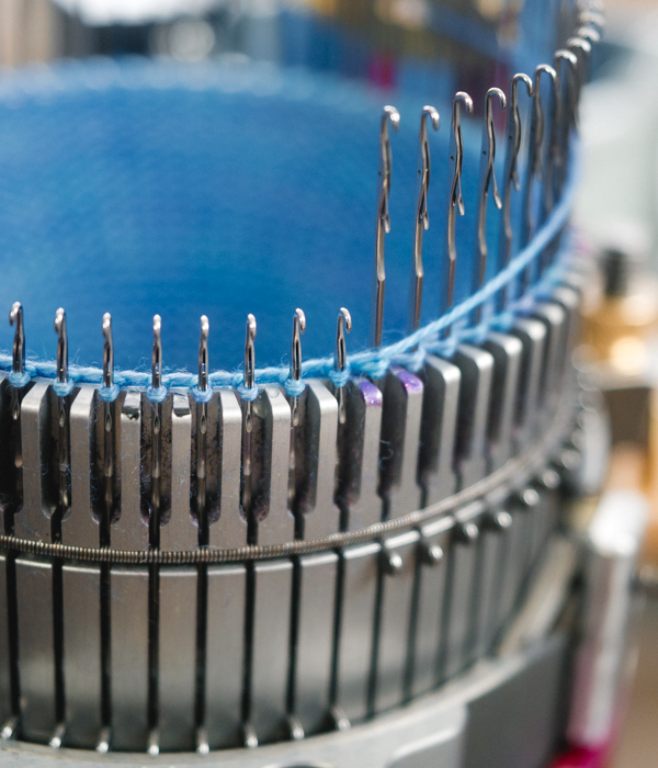 Machine Knitting » School of SweetGeorgia