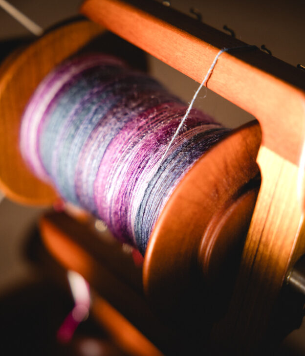 Spinning Courses | Learn to Spin Yarn Online | School of SweetGeorgia